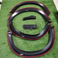 China Car Fender Flares Fender Covers for Holden Colorado 2016-2019 for sale