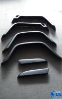China Jeep TJ6PCS 97-06 Off Road Fender Flares Pocket Style For Protecting Wheels for sale