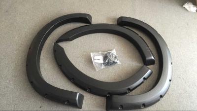 China Bushwacker Pocket Style Wheel Fender Flares For Ford F-250 for sale