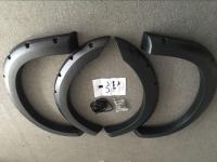China Bushwacker Pocket Style Wheel Fender Flares For Ford F-250 for sale