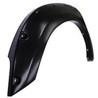 China Bushwacker Pocket Style Wheel Fender Flares For Ford F-250 for sale