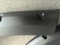 China Bushwacker Pocket Style Wheel Fender Flares For Ford F-250 for sale
