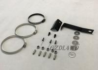 China LLDPE Air Intake Snorkel Set Right Hand Side Toyota Landcruiser Prado 200 Series 2008 Onward for sale