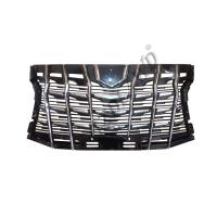 China Mitsubishi Pajero Sport 2020+ Front Grill Mesh Easy Installation Black Powdercoat for sale