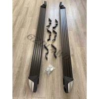 China Car Door Steps 4x4 Body Kits For Isuzu D-Max  2020 for sale