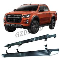 China Car Door Steps 4x4 Body Kits For Isuzu D-Max  2020 for sale