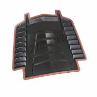 China Matte Black Car Hood Scoop Cover For Suzuki Jimny for sale