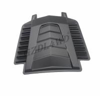 China Matte Black Car Hood Scoop Cover For Suzuki Jimny for sale