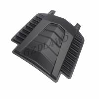 China Matte Black Car Hood Scoop Cover For Suzuki Jimny for sale