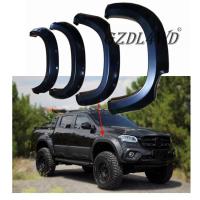 China Mercedes Benz X Class Mate Rial Wheel Arch Flares  2018+ for sale
