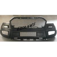China Front Bumper Kits For Ford Ranger T7 2015 Raptor Style Body Kits Facelift Kits for sale