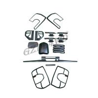 China Custom Front Bumper Kits For Ford Ranger 2022 Raptor Style Body Facelift Kits for sale