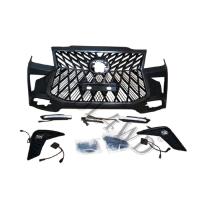 China 4x4 Front Bumper Kits For Toyato Hilux Vigo Facelift Car Body Parts for sale