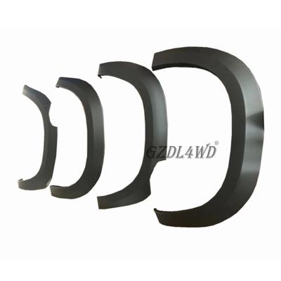 China Pocket Style Fender Flares Kit For For Mercedes - Benz X Class 2018 for sale