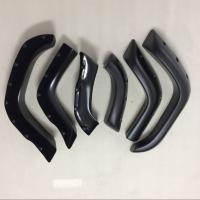 China Textured Black Off Road Fender Flares For Jeep XJ Pocket Style For Protecting Wheels for sale