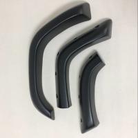 China Textured Black Off Road Fender Flares For Jeep XJ Pocket Style For Protecting Wheels for sale