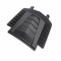 China ABS Affroad Exterior Parts Hood Bonnet Scoop Cover Kits For Jimny 2019+ for sale