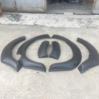 China Smooth Black Mazda Wheel Arch Flares BT50 2013-2020 for sale
