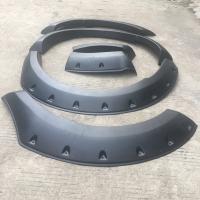 China Smooth Black Mazda Wheel Arch Flares BT50 2013-2020 for sale