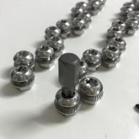 China ABS 4x4 Wheel Arch Flares With Decorative Screws 2018 Year for sale