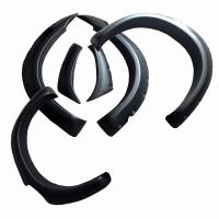 China Slim 4x4 Wheel Arch Flares PP Injection Mold Reflective Sticker For Ford Ranger T7 T8 for sale