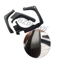 China Purple Horn Four Wheel Parts Wheel Arch Flares car Fender Mudguard For Car for sale