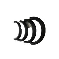 China WT-200 Wheel Arch Flares Pocket Rivet Style Suit Wrangler Jk Fender Flare for sale