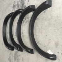 China WT-200 Wheel Arch Flares Pocket Rivet Style Suit Wrangler Jk Fender Flare for sale