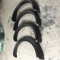 China WT-200 Wheel Arch Flares Pocket Rivet Style Suit Wrangler Jk Fender Flare for sale
