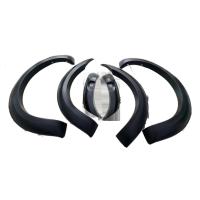China ABS Material OEM Exterior Kit 4x4 Wheel Fender Flares Slim For Ford  T7 for sale