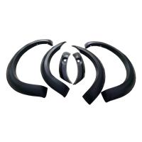 China ABS Material OEM Exterior Kit 4x4 Wheel Fender Flares Slim For Ford  T7 for sale