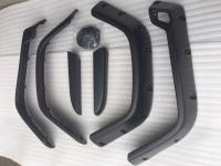 China Pocket Style ABS Material Wheel Arch Fender Flares For TJ 6PS  97-96 for sale