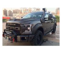 China Ford F150 SVT RAPTOR 2015-2017 Snorkel 4x4 Off Road Kit LLDPE for sale