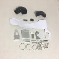 China LLDPE Material Car Parts 4x4 Snorkel Kit Air Intake Part Right Hand Side for sale