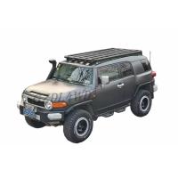 China 4x4 Aluminum Alloy Universal Flat Roof Rack For Packing Luggage for sale
