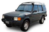 China SS390HF Car Parts 4x4 Snorkel Kit For Land Rover Discovery 300 for sale