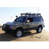 China 4x4 Car Steel Universal Roof Rack Bar Packing Luggage For Pickup for sale