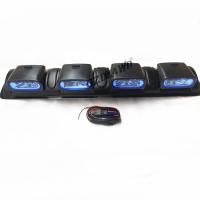 China Safely 4x4 Driving Lights Universal Car LED Roof Top Fog Proof Light for sale