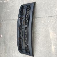 China Car Body Parts Front Grill Mesh With Led Lamp For Ford F250 for sale