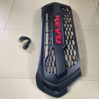 China Aftermarket Front Grill Mesh For Toyota Hilux Revo Rocco 2018 for sale