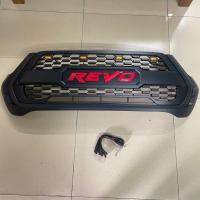 China Aftermarket Front Grill Mesh For Toyota Hilux Revo Rocco 2018 for sale