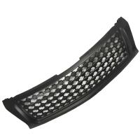 China Matte Black Front Grill Mesh For Mitsubishi Triton L200 2015-2018 for sale