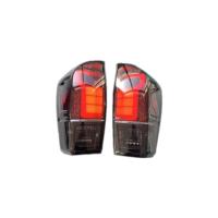 China ABS Plastic LED Rear Tail Lights For Toyota Tacoma 16-2021 for sale