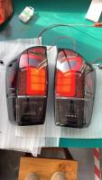 China ABS Plastic LED Rear Tail Lights For Toyota Tacoma 16-2021 for sale