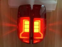 China ABS Plastic LED Rear Tail Lights For Toyota Tacoma 16-2021 for sale