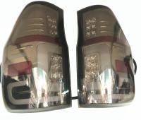 China Automotive Parts Black LED Taillight For Ford Ranger 2012-2019 for sale