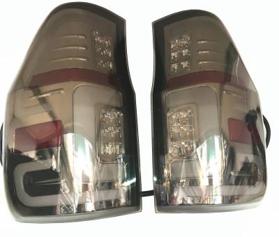 China Automotive Parts Black LED Taillight For Ford Ranger 2012-2019 for sale