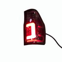 China Automotive Parts Black LED Taillight For Ford Ranger 2012-2019 for sale