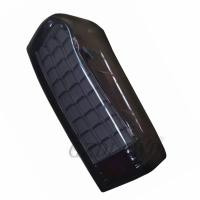 China ABS Auto Parts Red Smoked Black Car led tail lights For Dmax 2020+ for sale