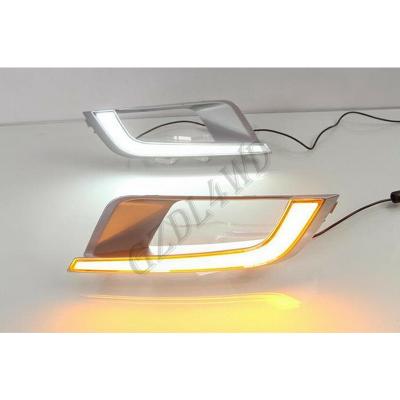 China Daytime Running Lamp For Ford Ranger Px2 Mk2 Wildtrak 15-18 for sale